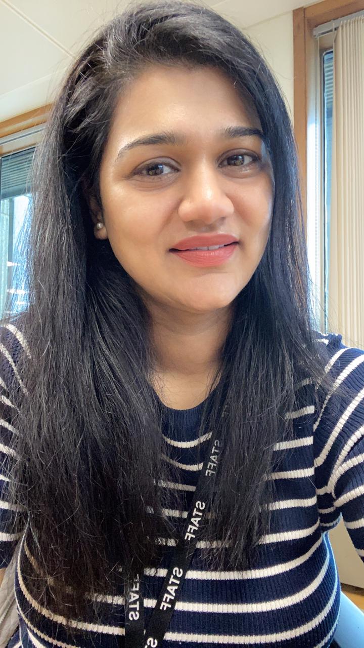 Neha Gogte - Vedik Astrologer